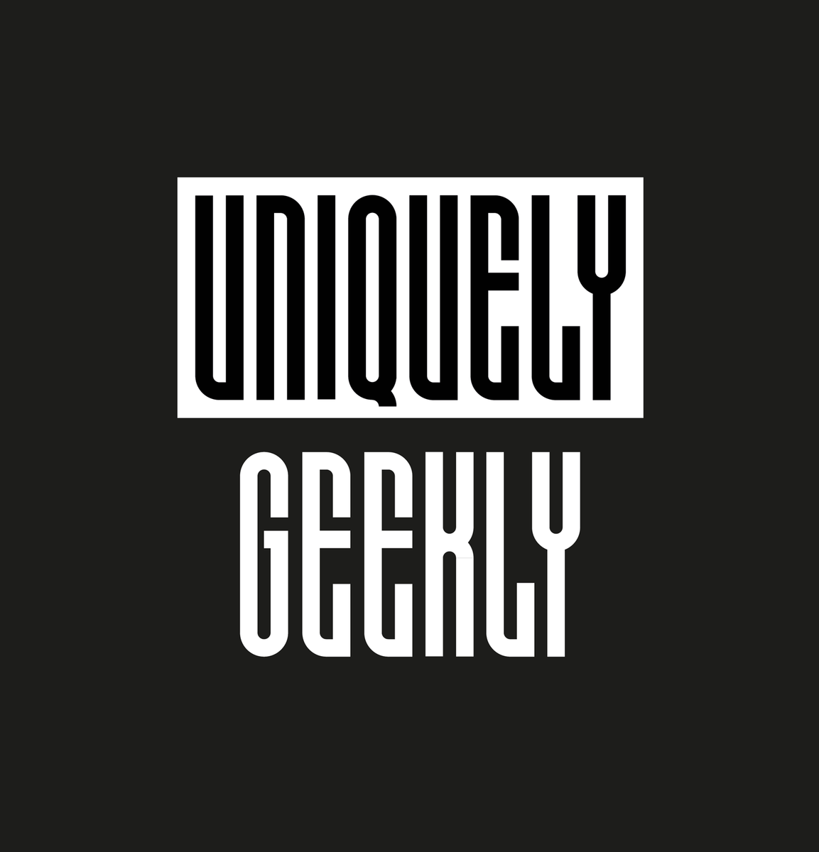 Uniquely Geekly - Prints, books, original art, geek stuff
