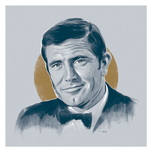 Bond Portrait set by Tom Ralston (Layered Butter) – Uniquely Geekly